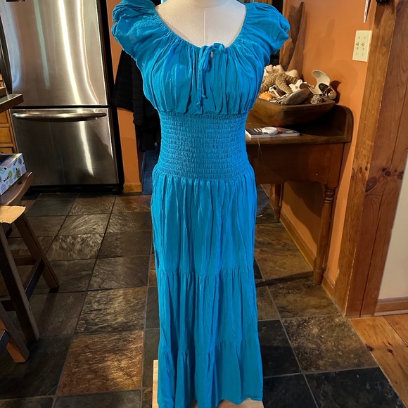 Debbie Katz, South Beach | Dresses | Boston Proper Beach Dress | Poshmark